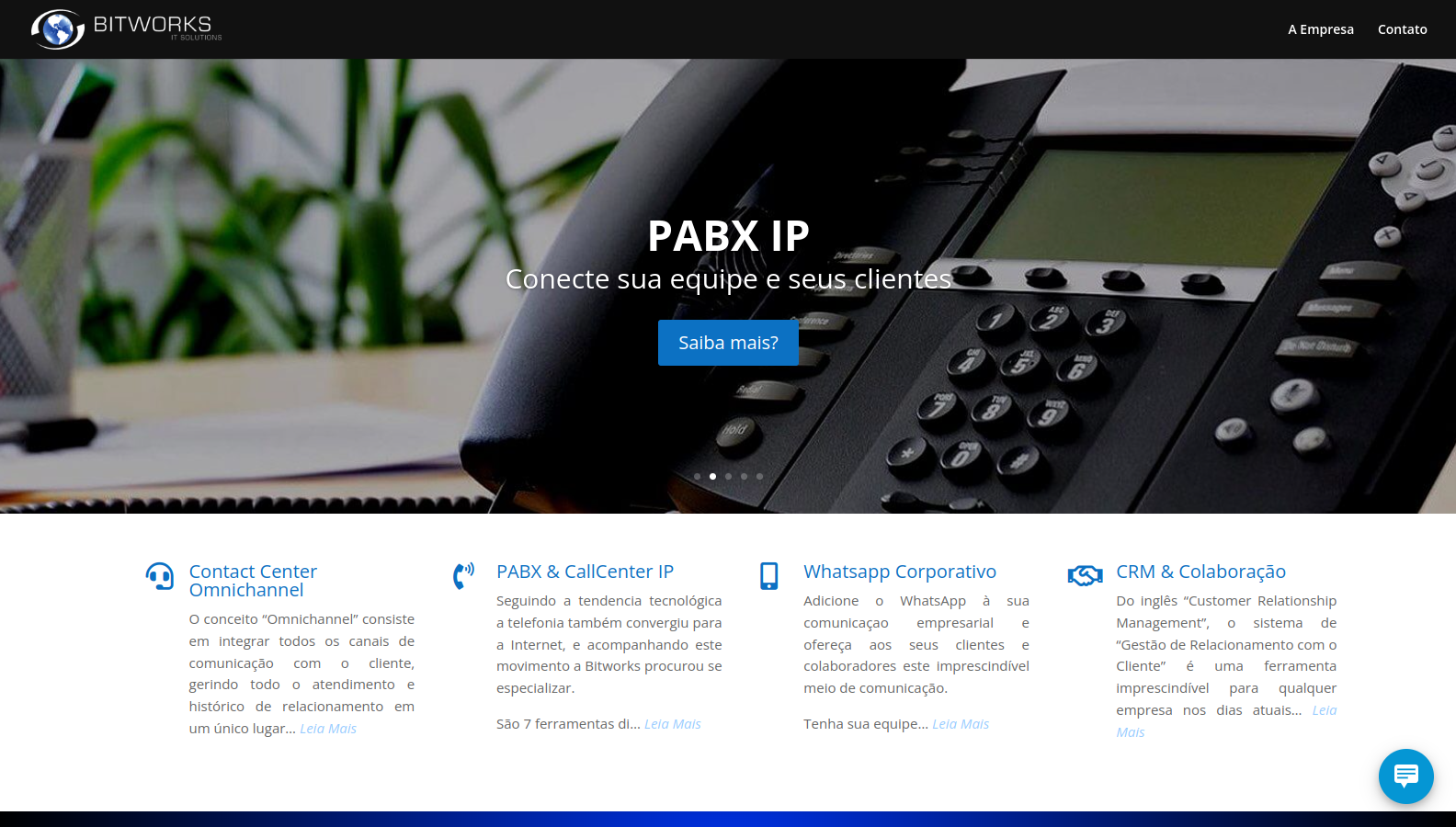 Home - Bitworks IT Solutions
